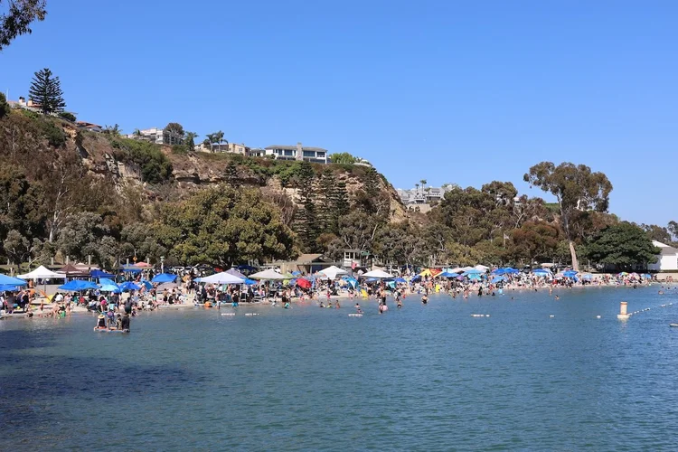 Baby Beach in Dana Point, CA: What to Expect — Orange County Insiders ...