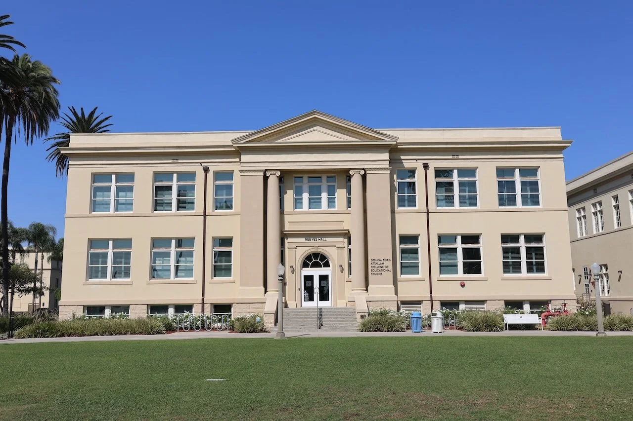 Chapman University Campus: Notable Buildings & Points of Interest ...