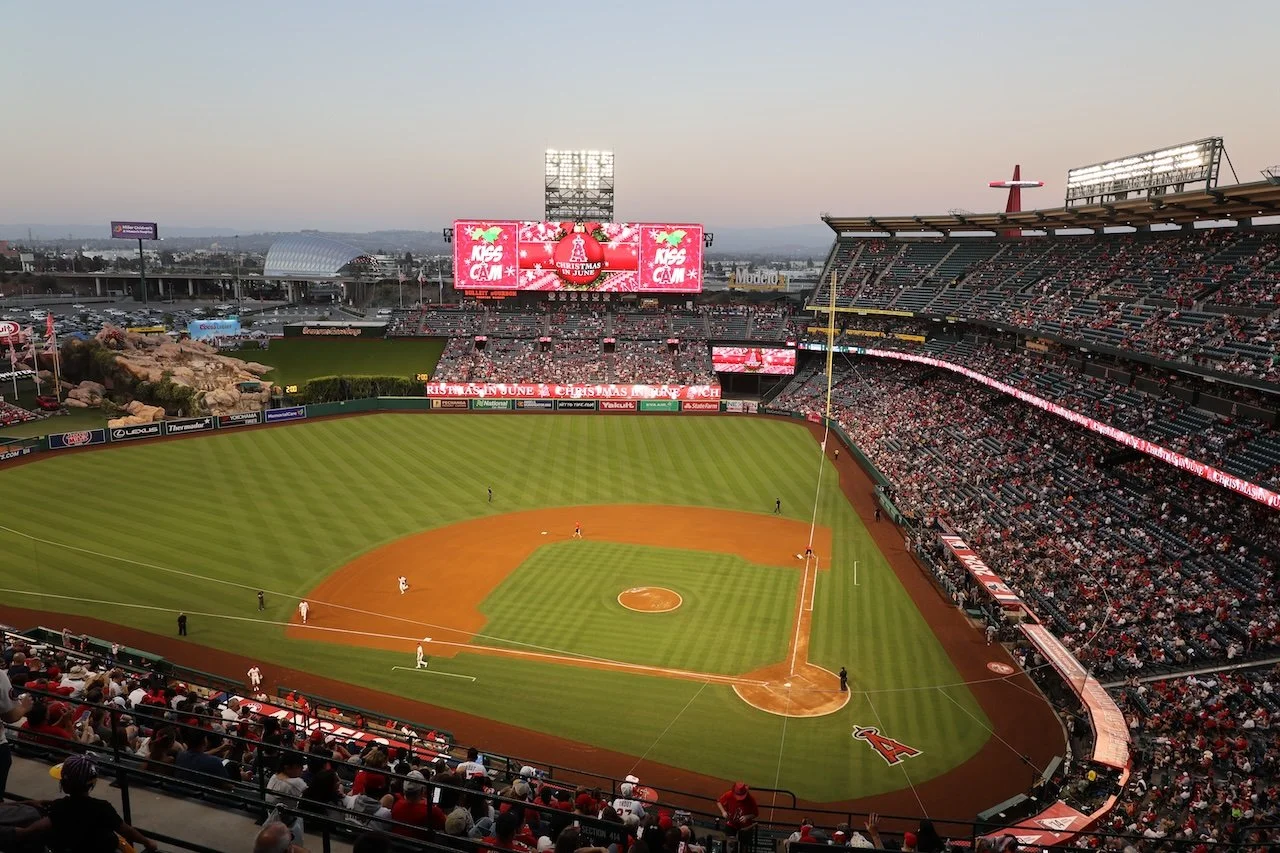 Angel Stadium in Anaheim, CA: What to Expect (2024) — Orange County ...