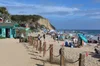 The Beachcomber Cafe at Crystal Cove in Newport Beach, CA — Orange ...