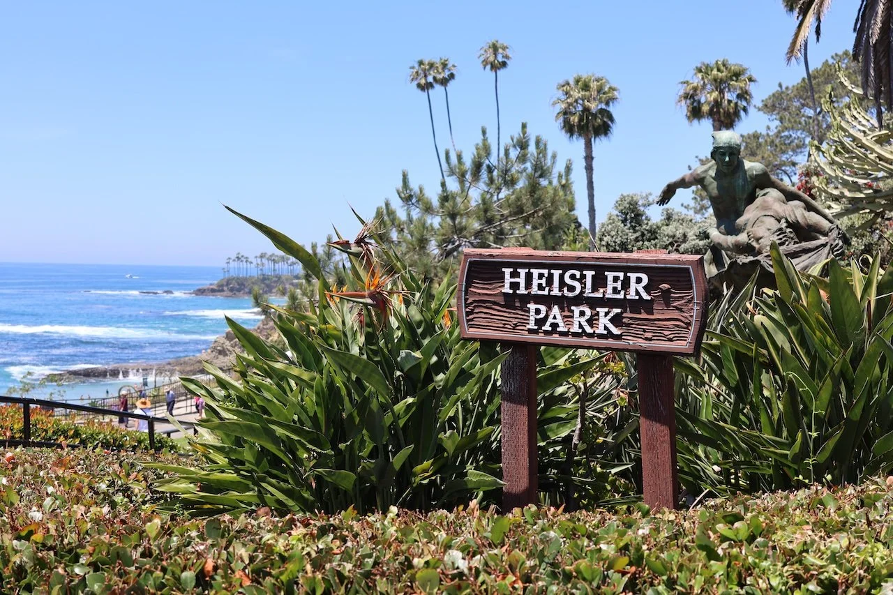 Heisler Park in Laguna Beach, CA: What to Expect (2025) — Orange County ...
