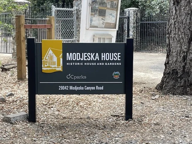 Modjeska House (Arden) in Silverado, CA: What to Expect — Orange County ...