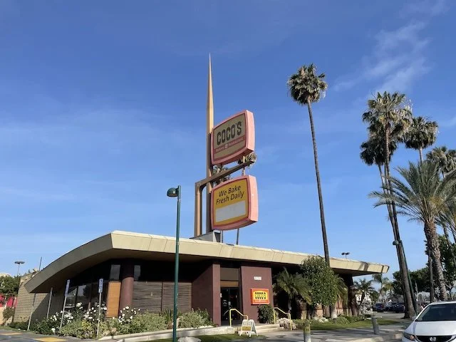 Googie Architecture in Orange County, CA: What’s Left in 2022? — Orange ...