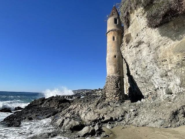 Victoria Beach Pirate Tower: What to Expect (2024) — Orange County ...