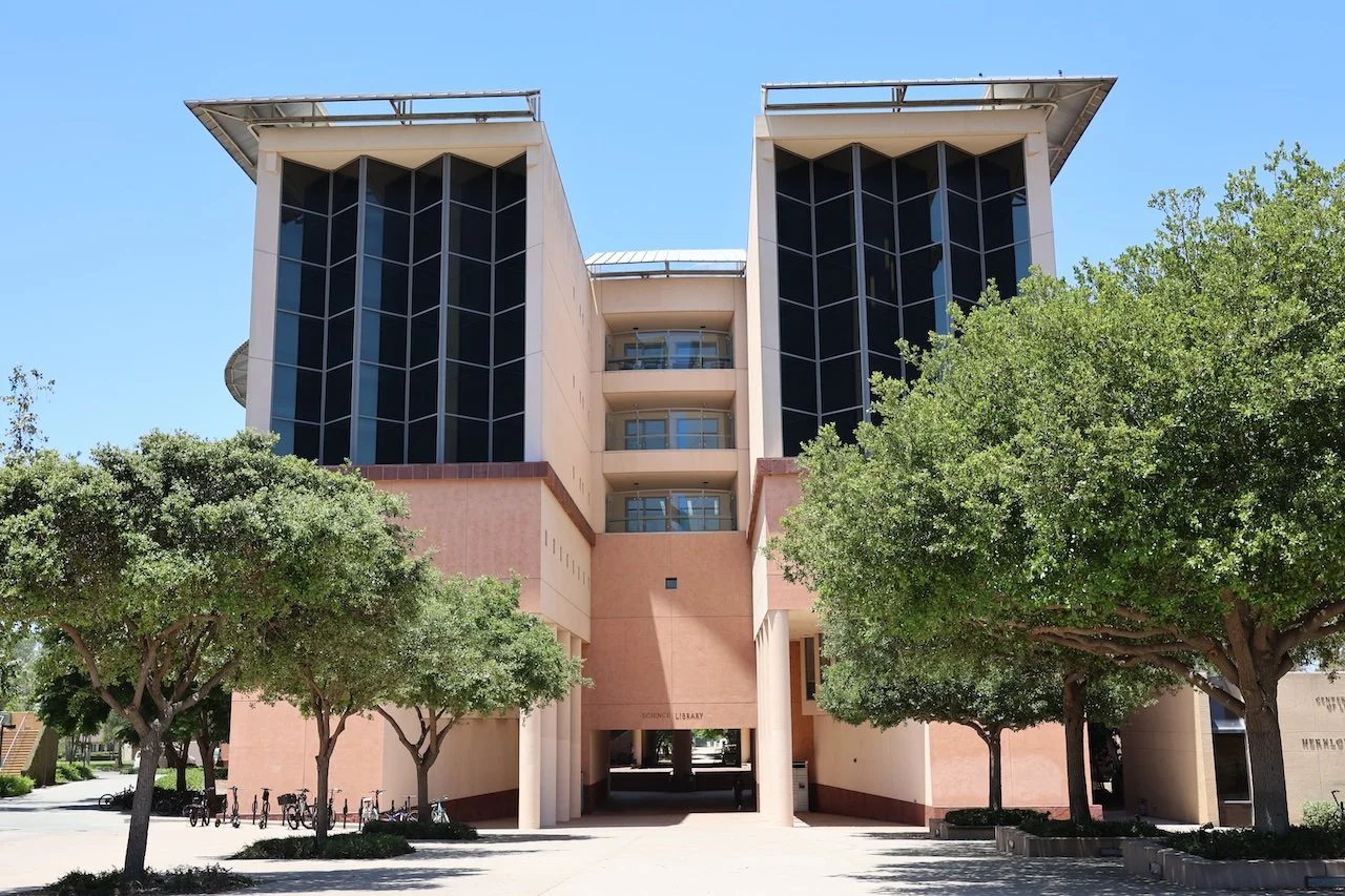 UC Irvine’s Architecturally Spectacular Buildings — Orange County ...