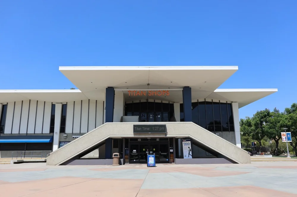 Cal State Fullerton’s Coolest Buildings — Orange County Insiders | Tips ...