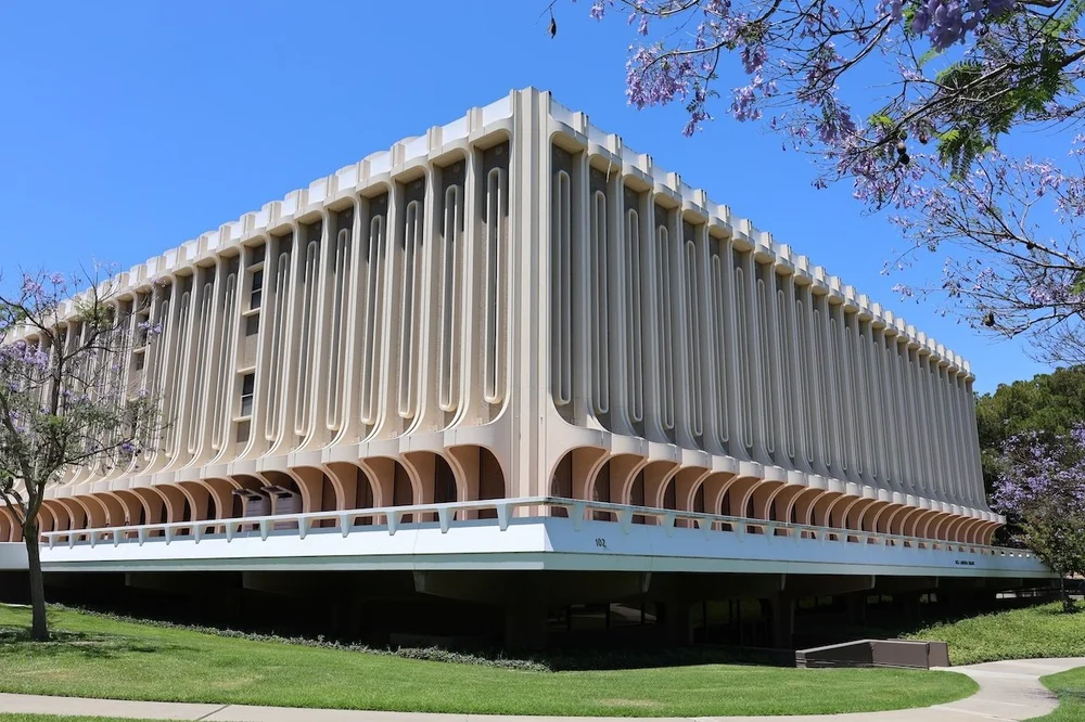 UC Irvine’s Architecturally Spectacular Buildings — Orange County ...