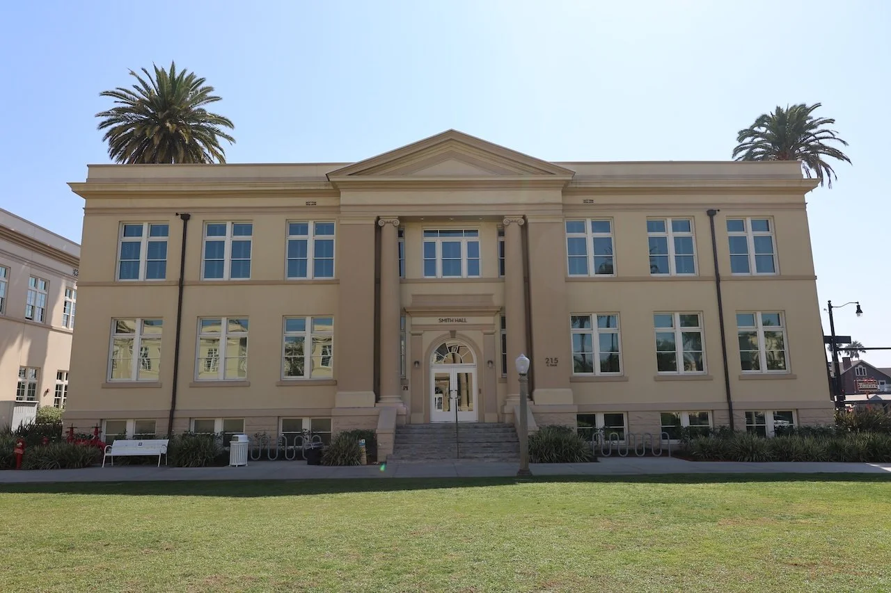 Chapman University Campus: Notable Buildings & Points of Interest ...