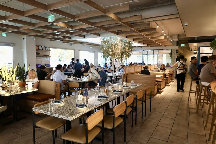 INI Ristorante in Fountain Valley, CA: What to Expect — Orange County ...