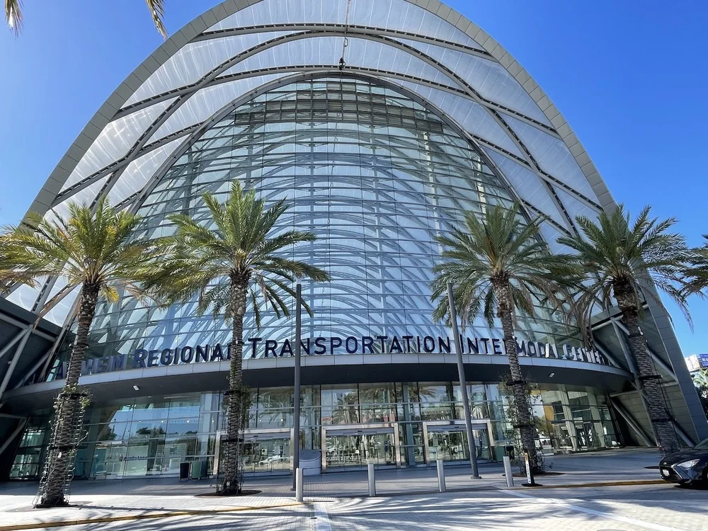 ARTIC Station in Anaheim, CA: What to Expect — Orange County Insiders ...