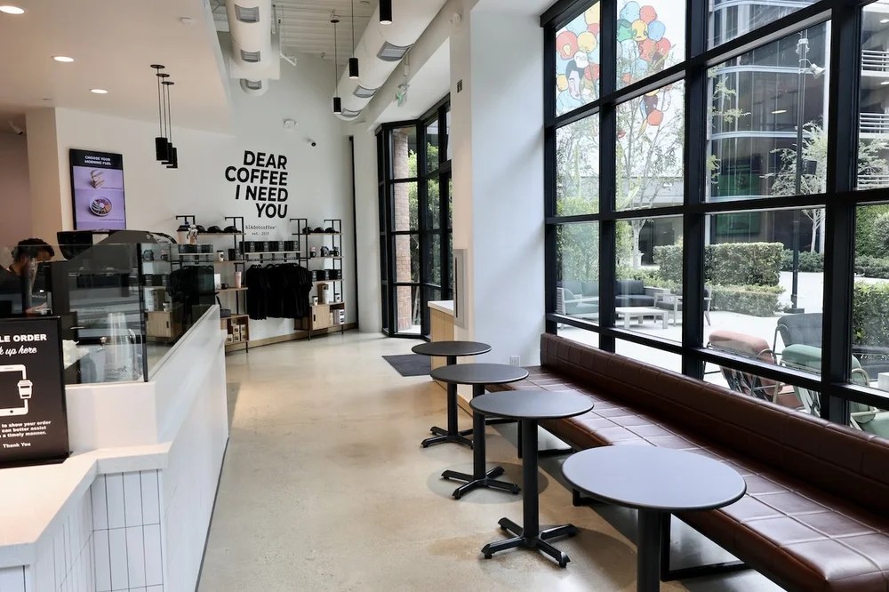 BLK Dot Coffee: What to Expect — Orange County Insiders | Tips for ...