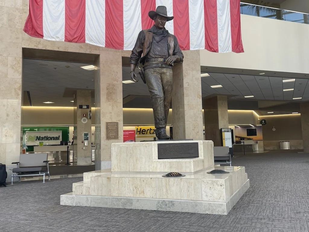 John Wayne Airport (SNA) in Orange County, CA — Orange County Insiders ...