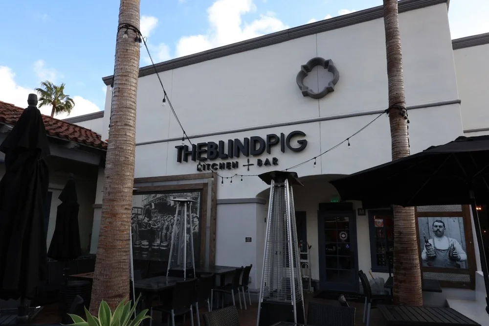 The Blind Pig in Rancho Santa Margarita, CA — Orange County Insiders | Tips for locals & visitors