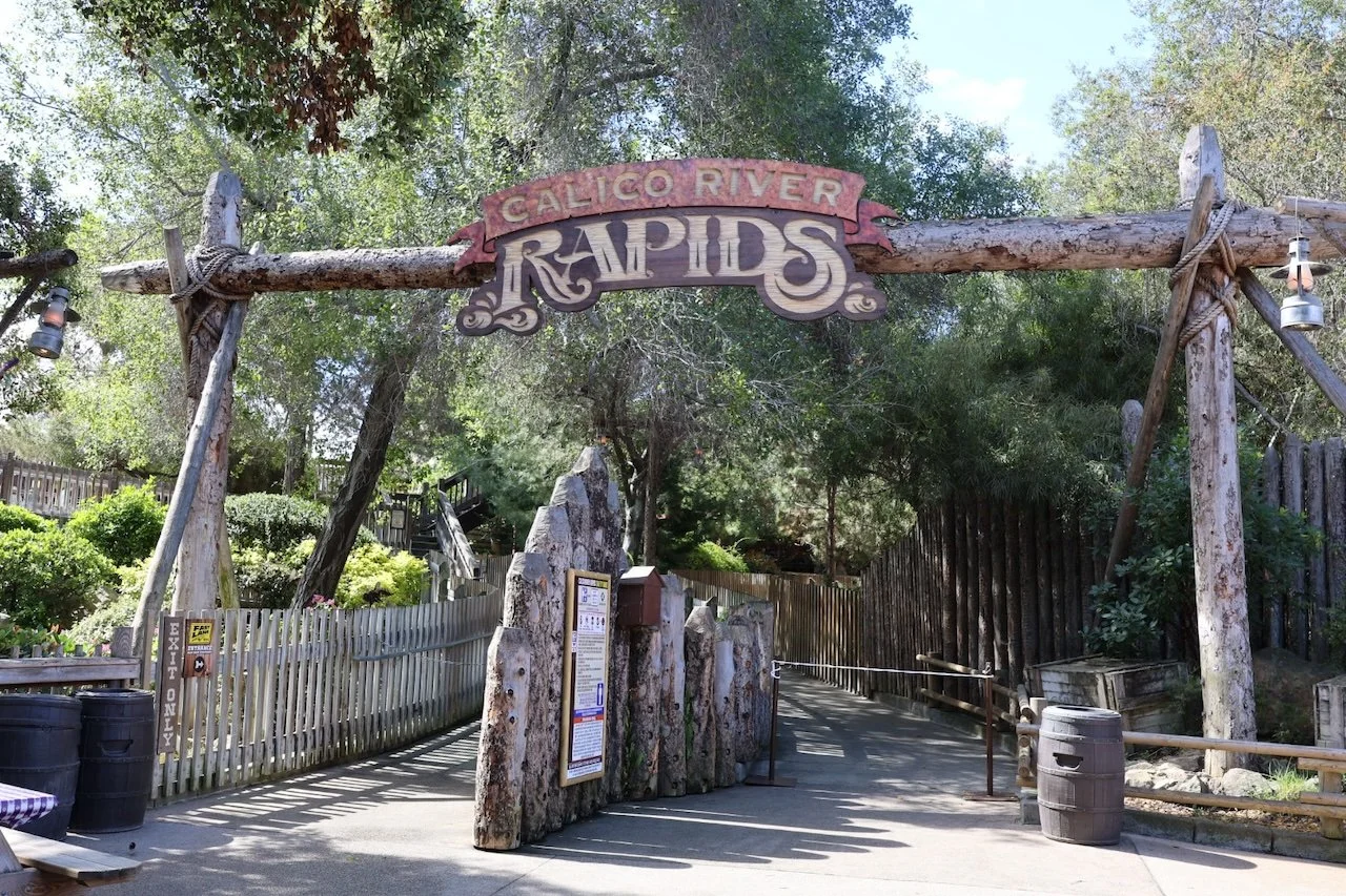 The Complete List Of Knotts Berry Farm Rides 2025 — Orange County