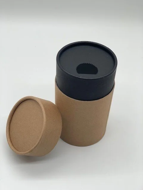 Eco-Friendly Pet Urns | Blue Leaf