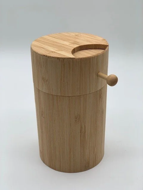 Eco-Friendly Pet Urns | Blue Leaf