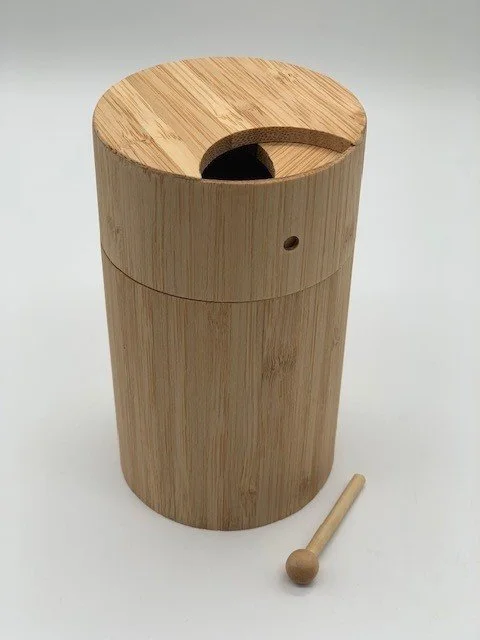 Eco-Friendly Pet Urns | Blue Leaf