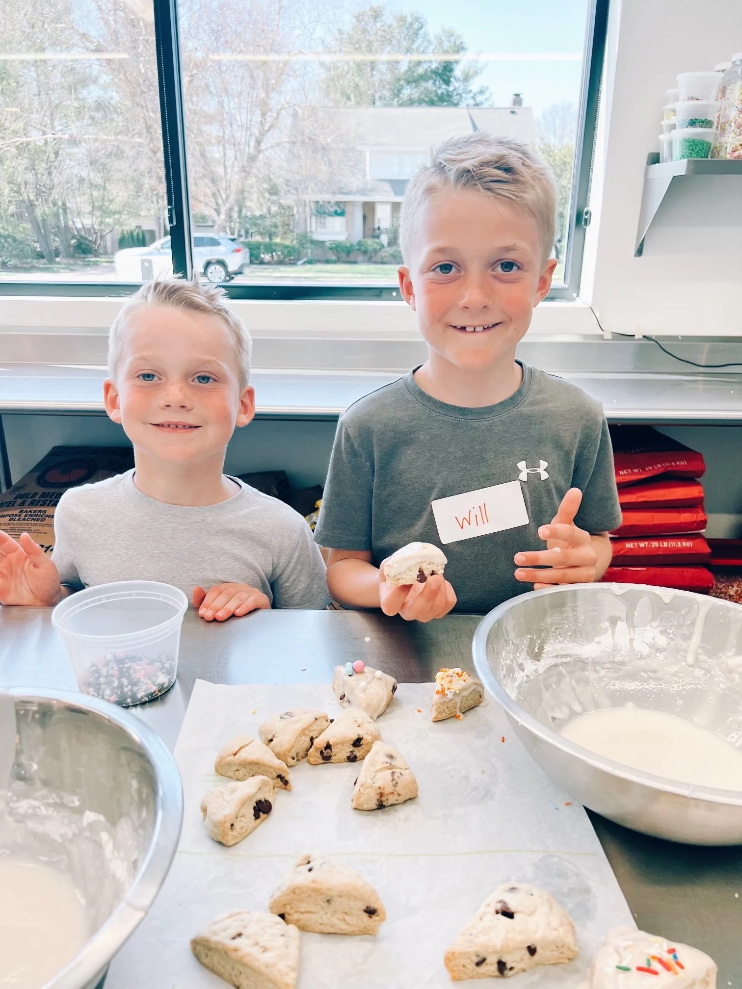 Store 1 — Four30 Scones