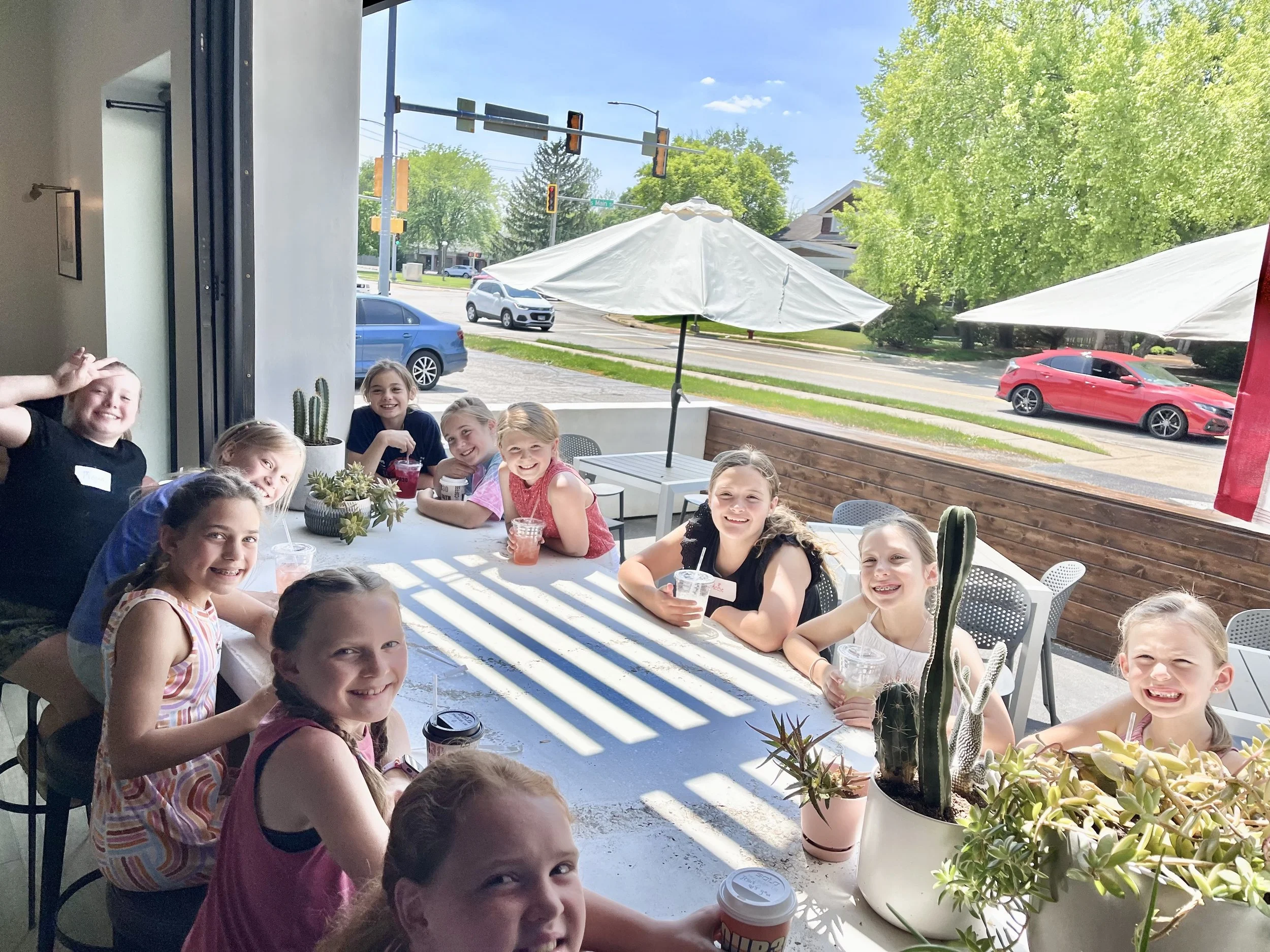 Store 1 — Four30 Scones