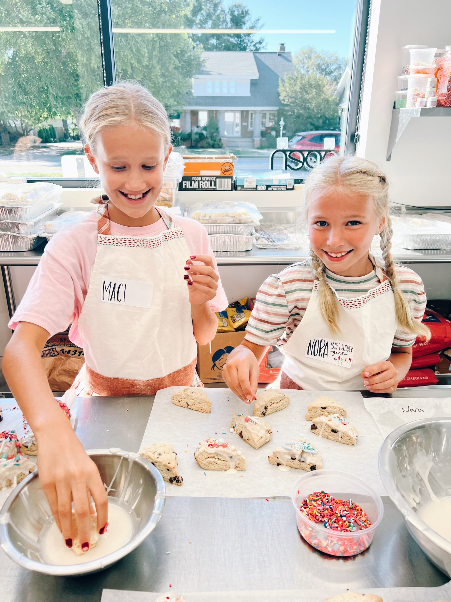 Store 1 — Four30 Scones