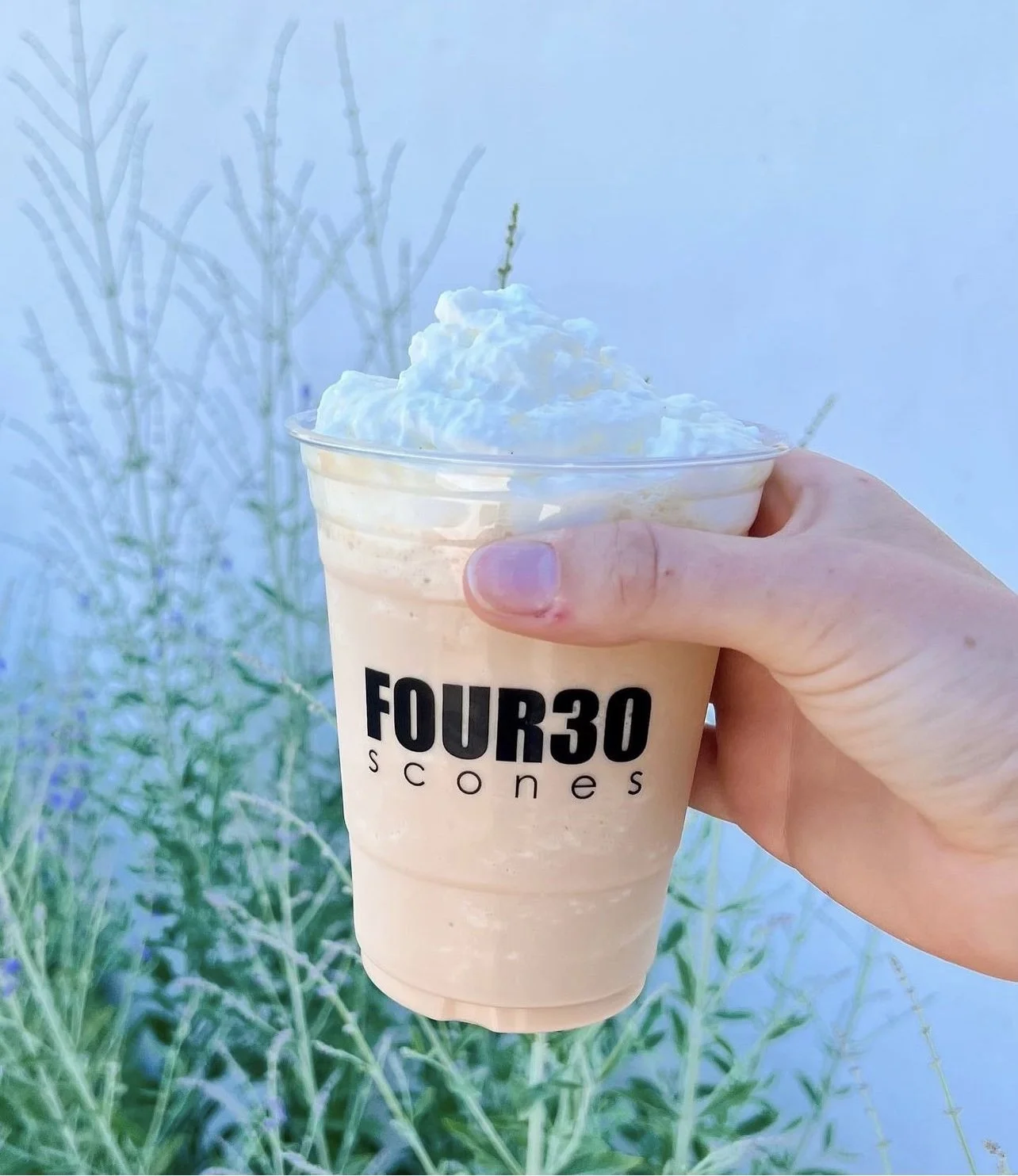 Coffee — Four30 Scones