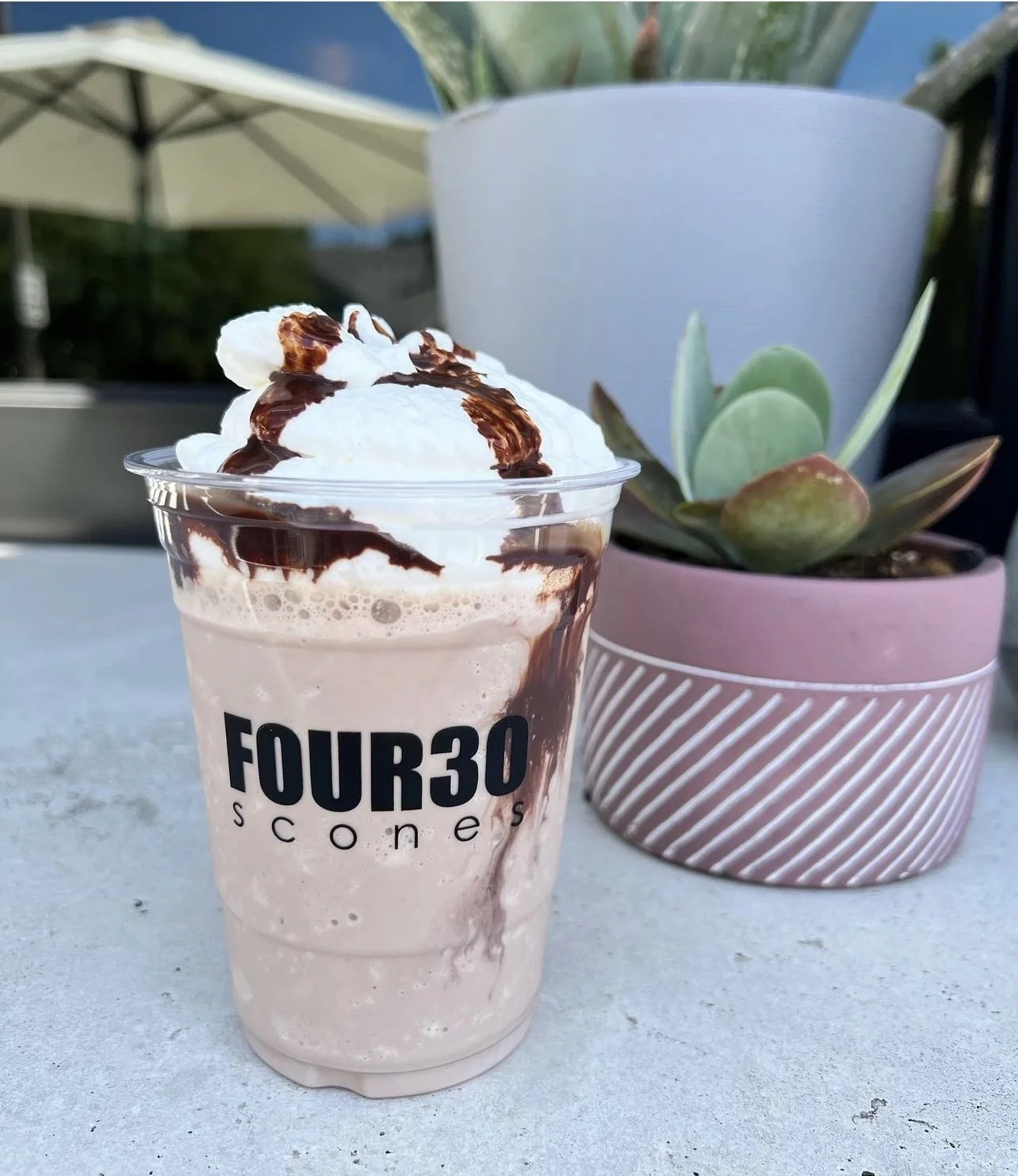 Coffee — Four30 Scones