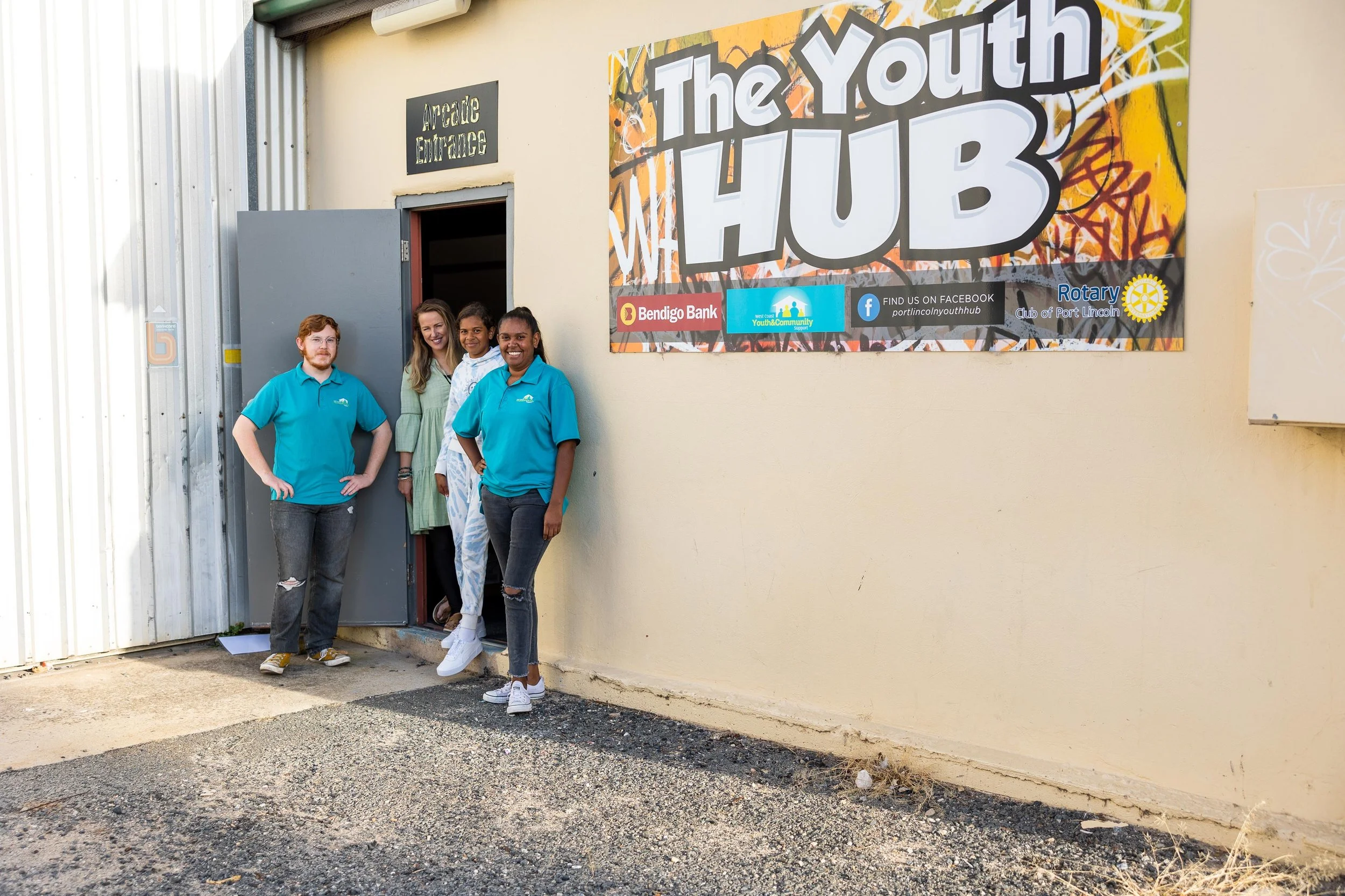 Youth and Families — West Coast Youth & Community Support