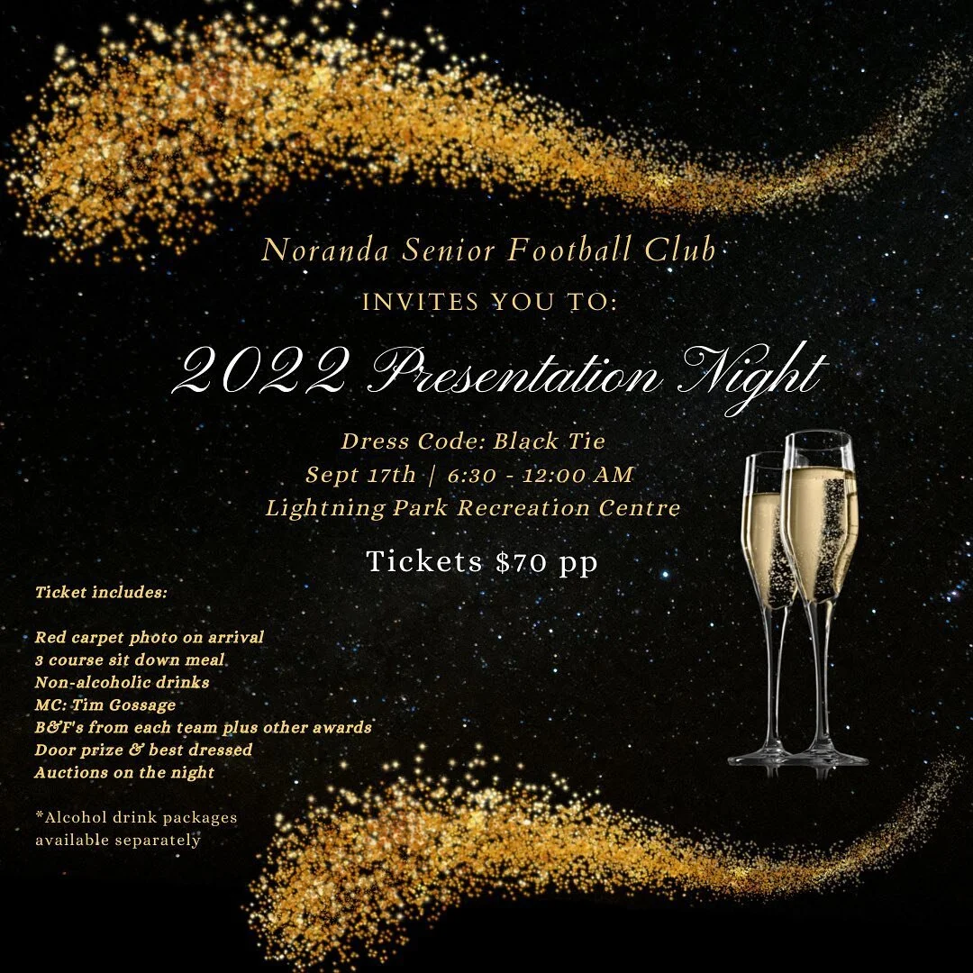 Noranda Senior Football Club