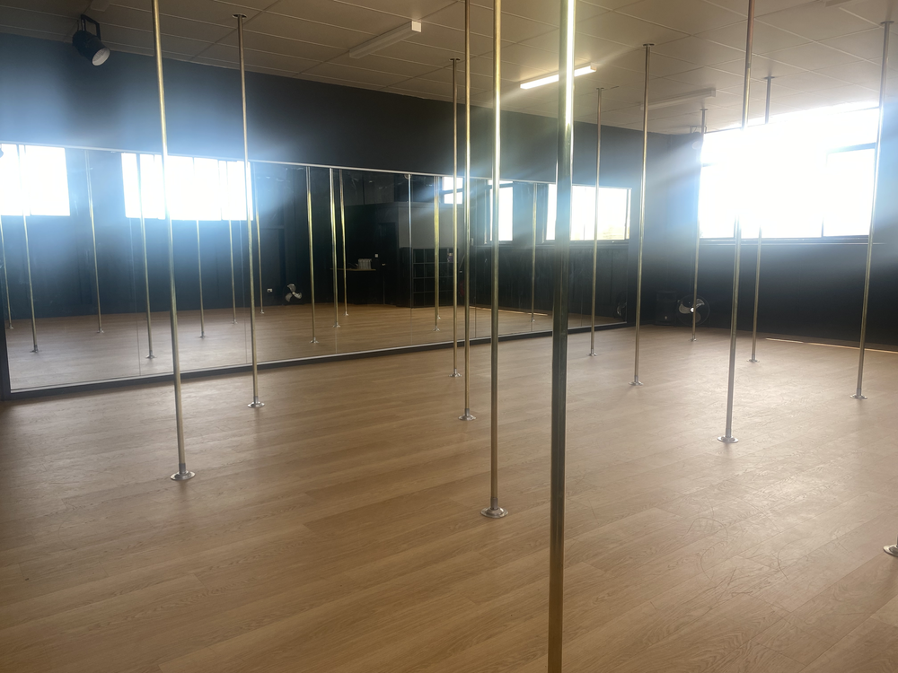 Our studios — The Brass Room