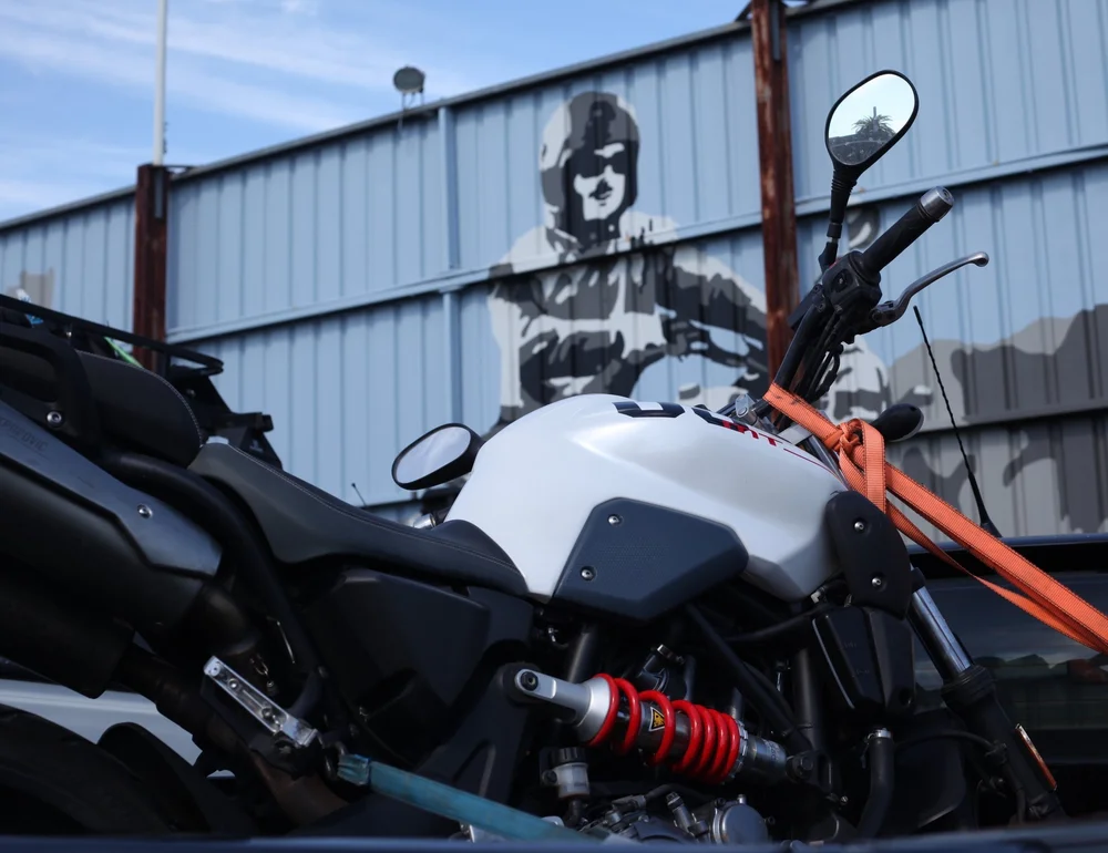 Healey's Motorcycles