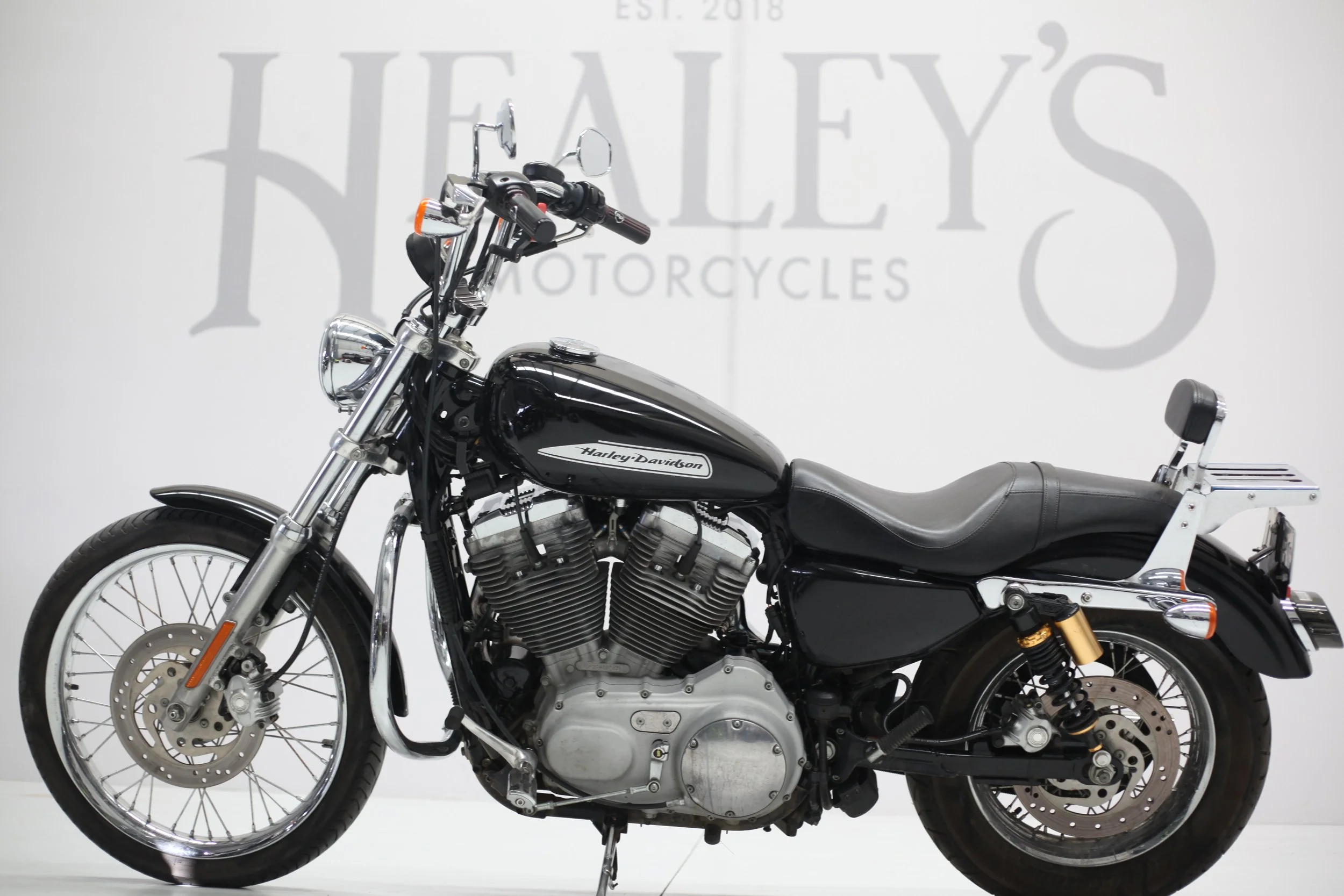 Used Motorcycles Melbourne — Healey's Motorcycles