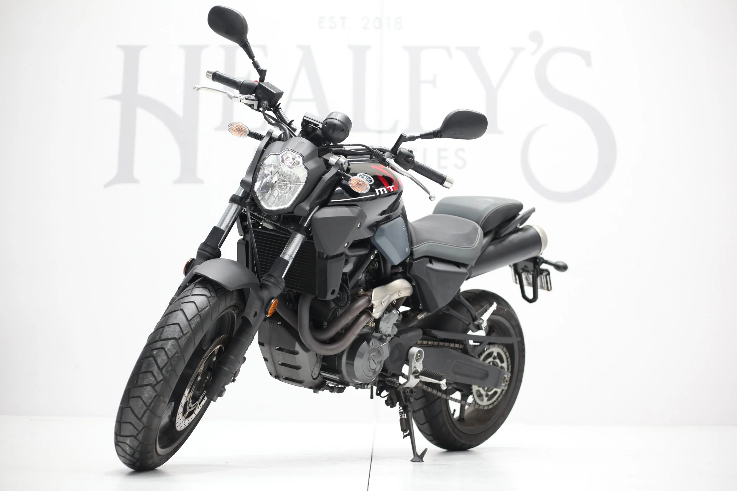 Used Motorcycles Melbourne — Healey's Motorcycles