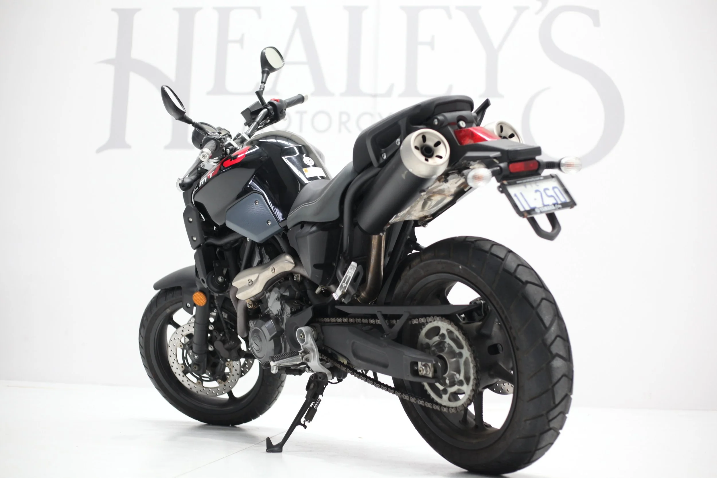 Used Motorcycles Melbourne — Healey's Motorcycles