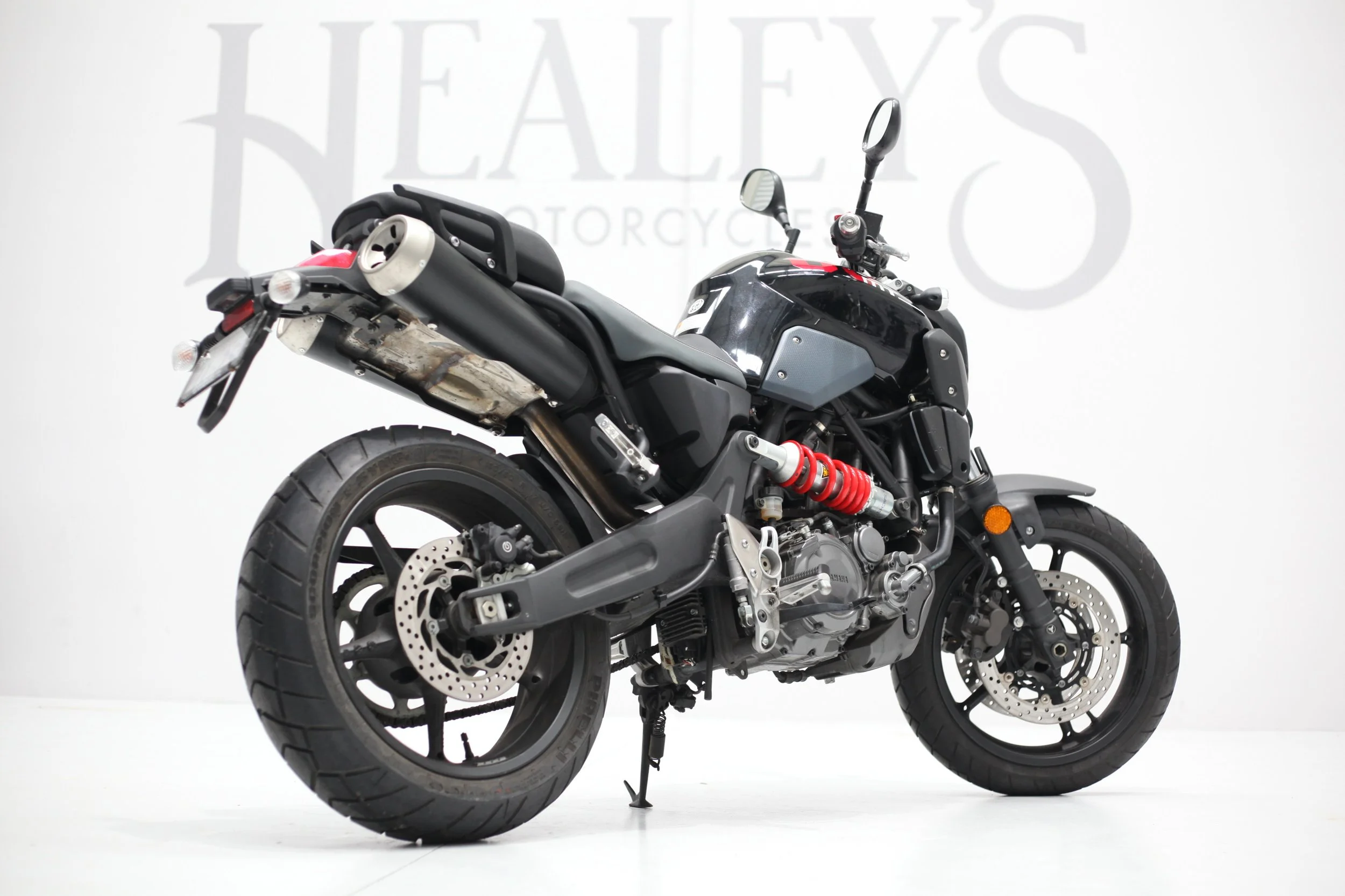 Used Motorcycles Melbourne — Healey's Motorcycles