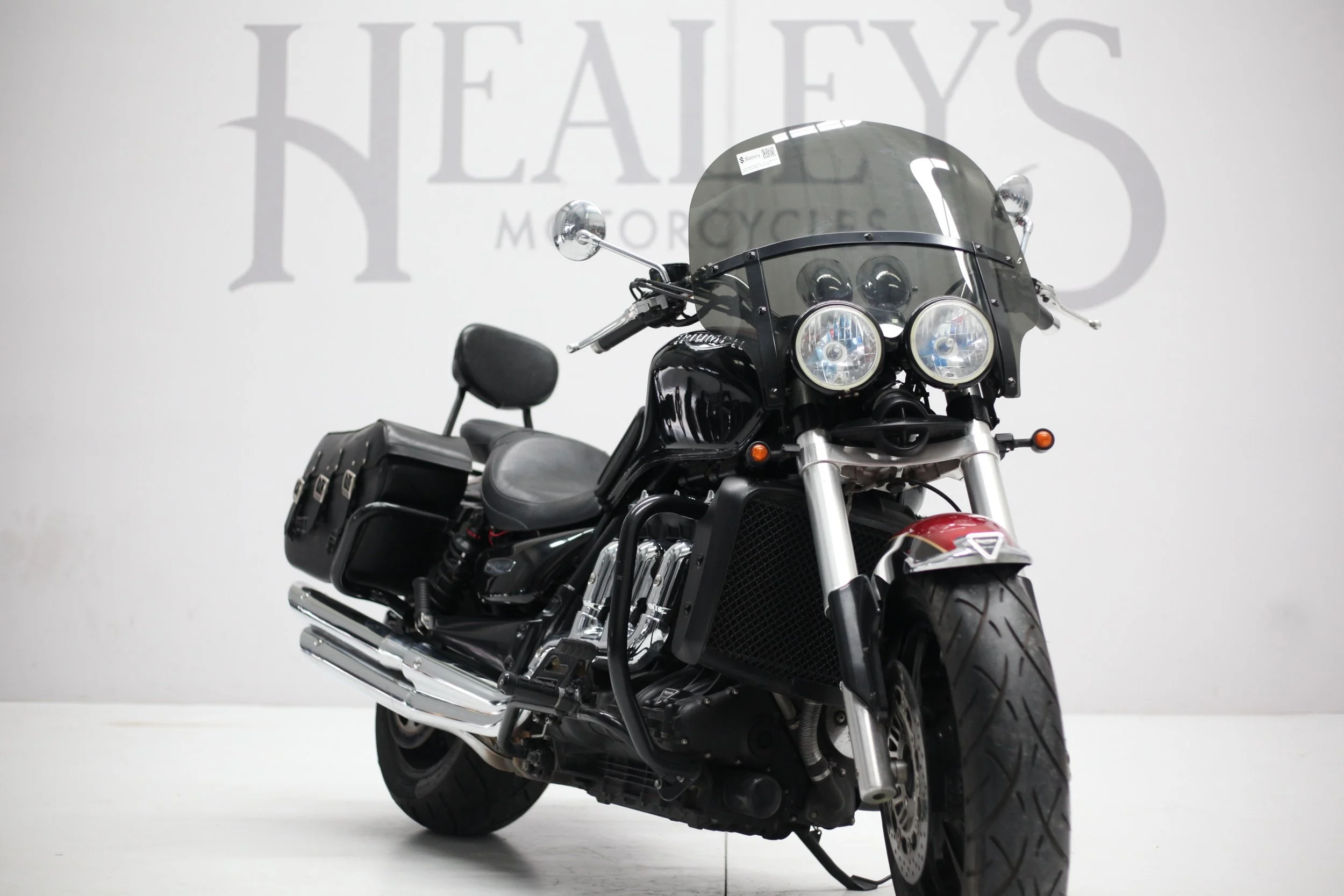 Used Motorcycles Melbourne — Healey's Motorcycles