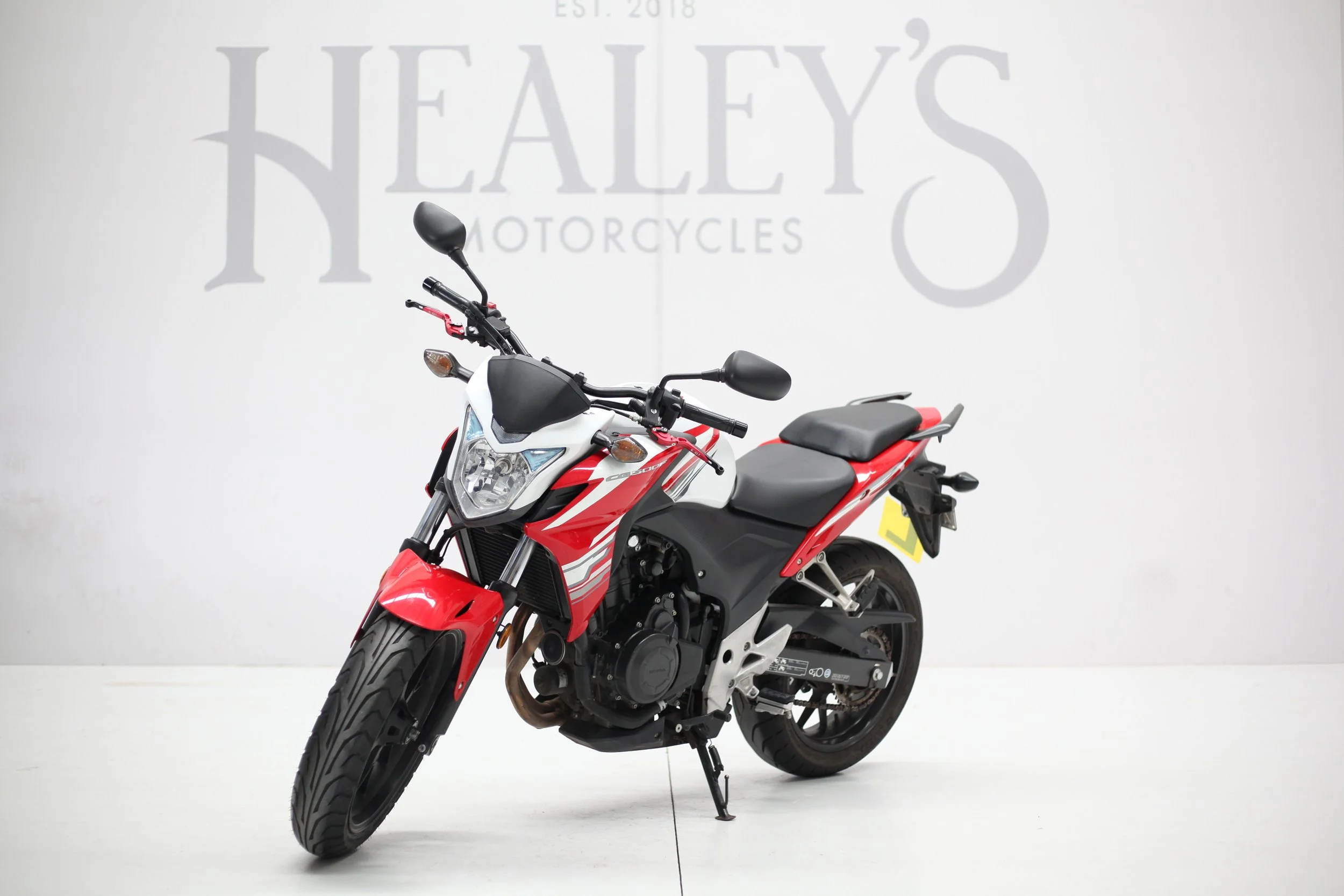 Used Motorcycles Melbourne — Healey's Motorcycles