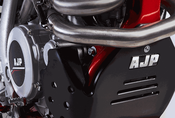 AJP MOTOS Dealer Melbourne — Healey's Motorcycles