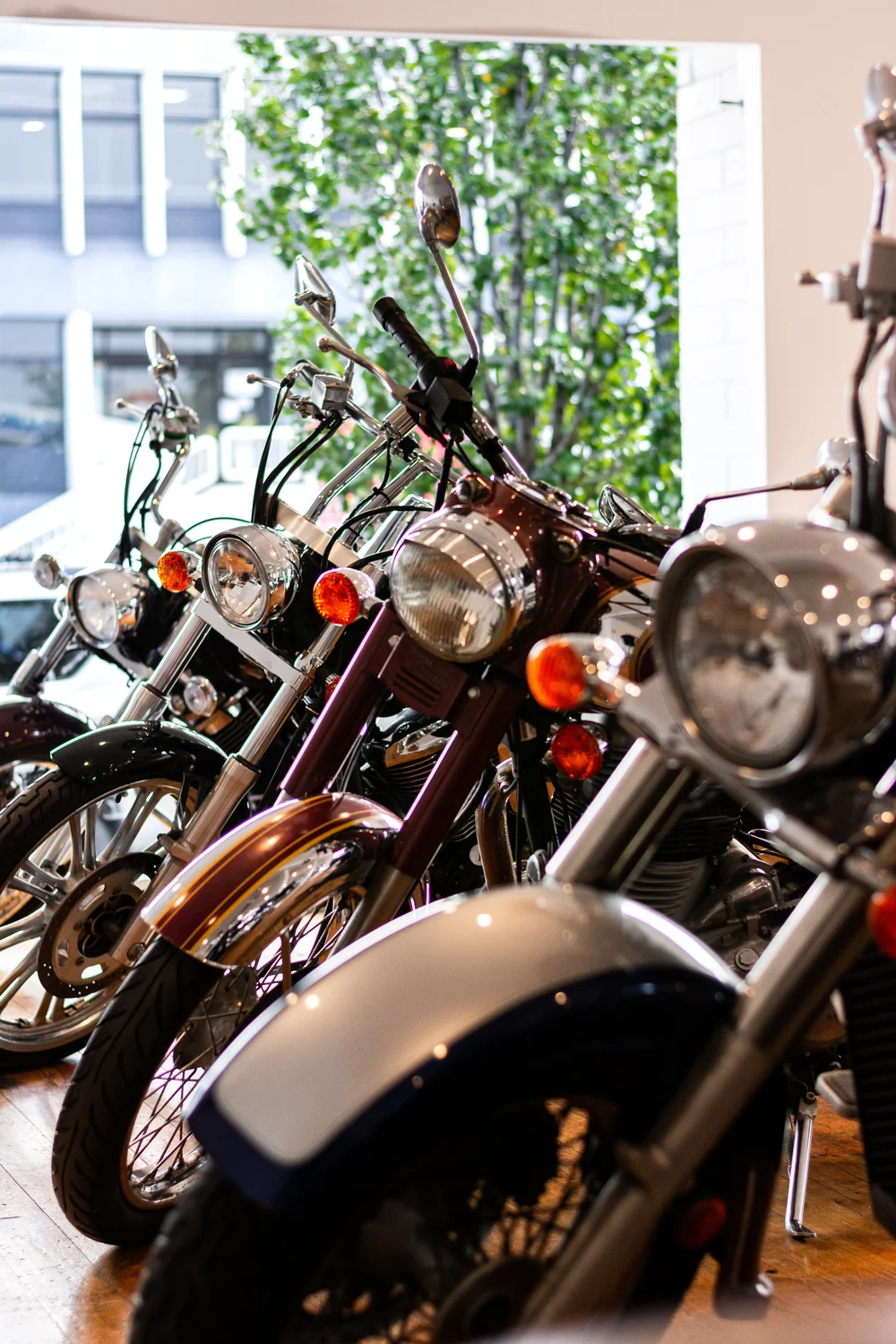 Healey's Motorcycles