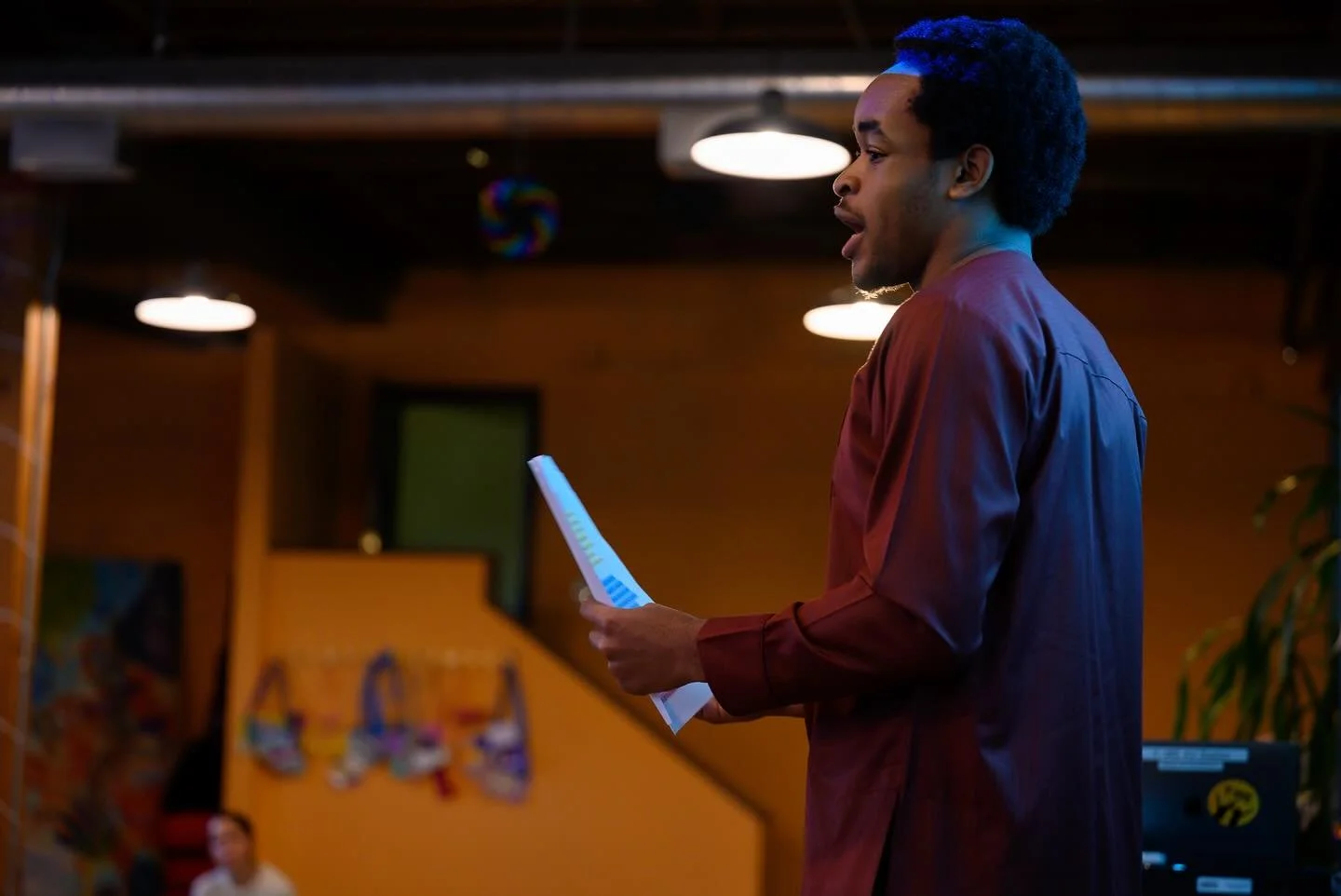Speak With Purpose | Youth Public Speaking | Seattle and Surrounding Areas