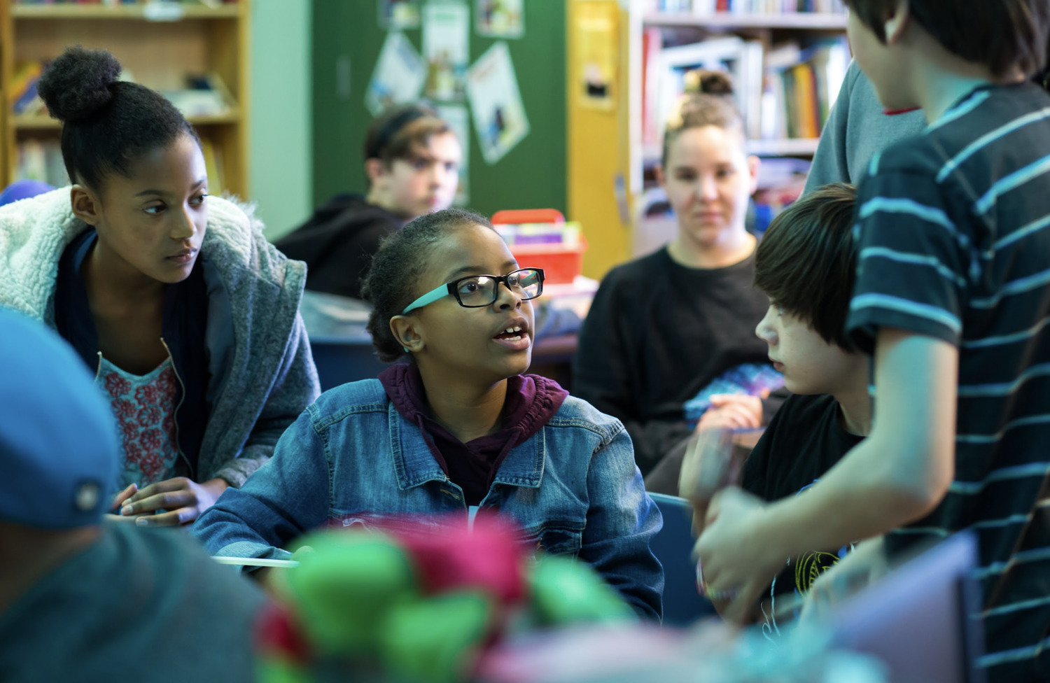 Speak With Purpose | Youth Public Speaking | Seattle and Surrounding Areas