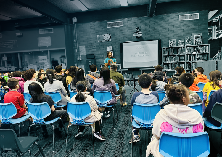 Speak With Purpose | Youth Public Speaking | Seattle and Surrounding Areas