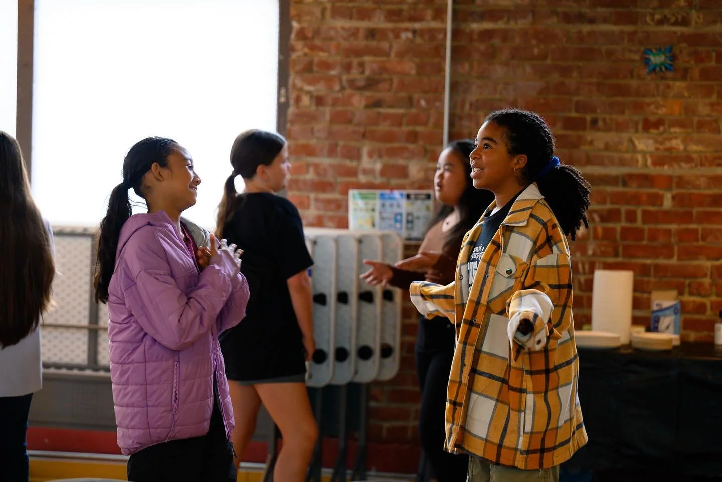Speak With Purpose | Youth Public Speaking | Seattle and Surrounding Areas