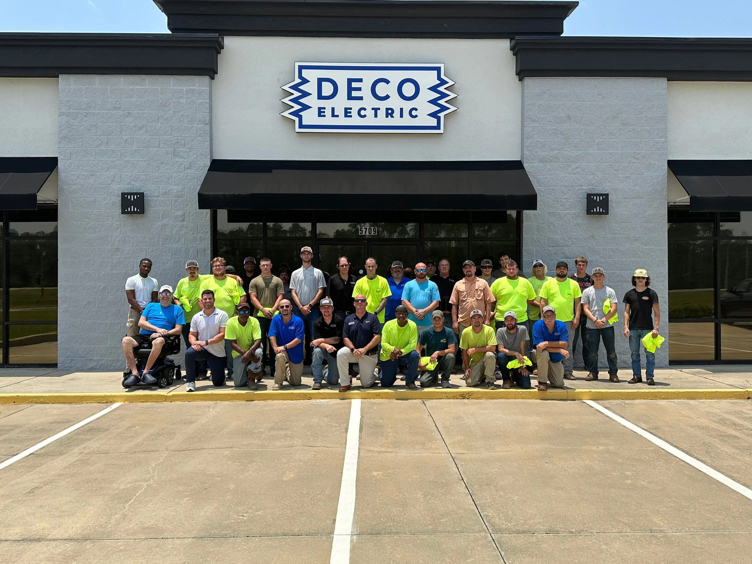 Deco Electric