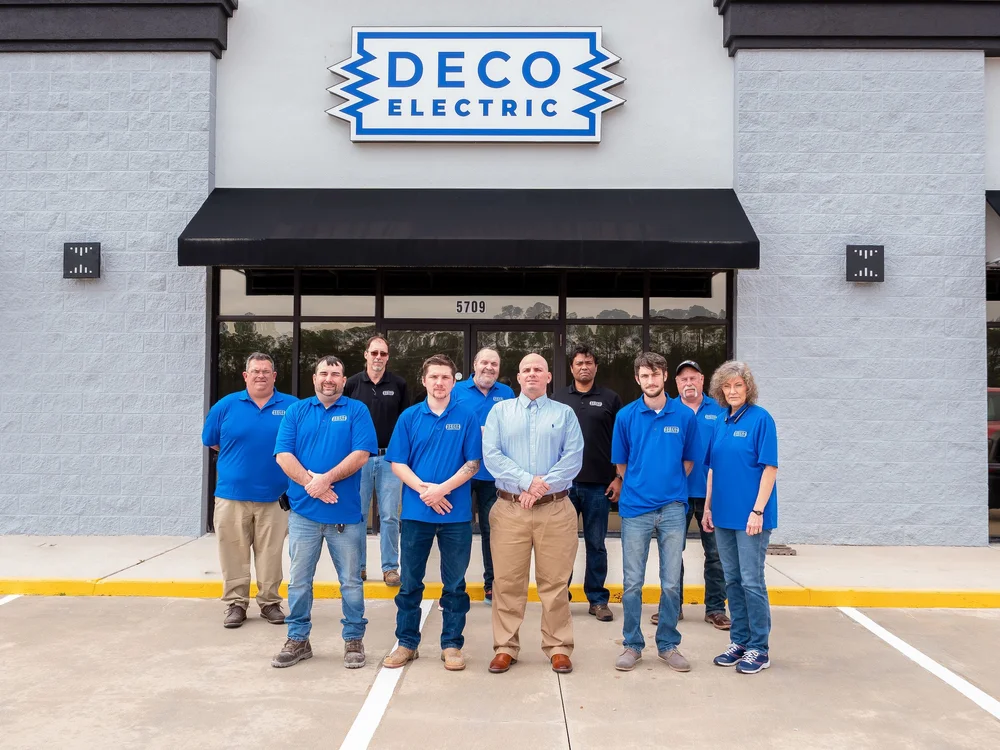 About — Deco Electric