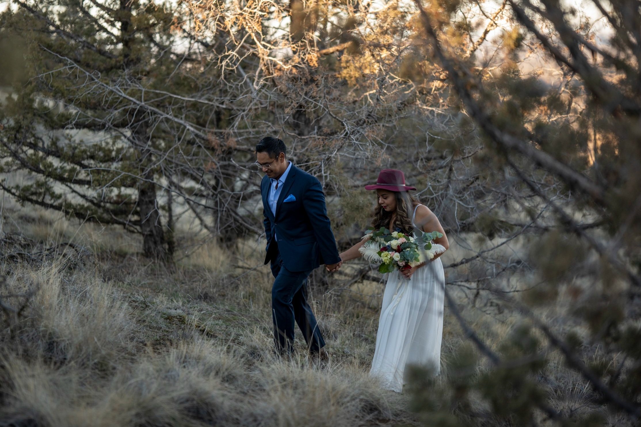 General 2 — Elevated Elopements. Central Oregon