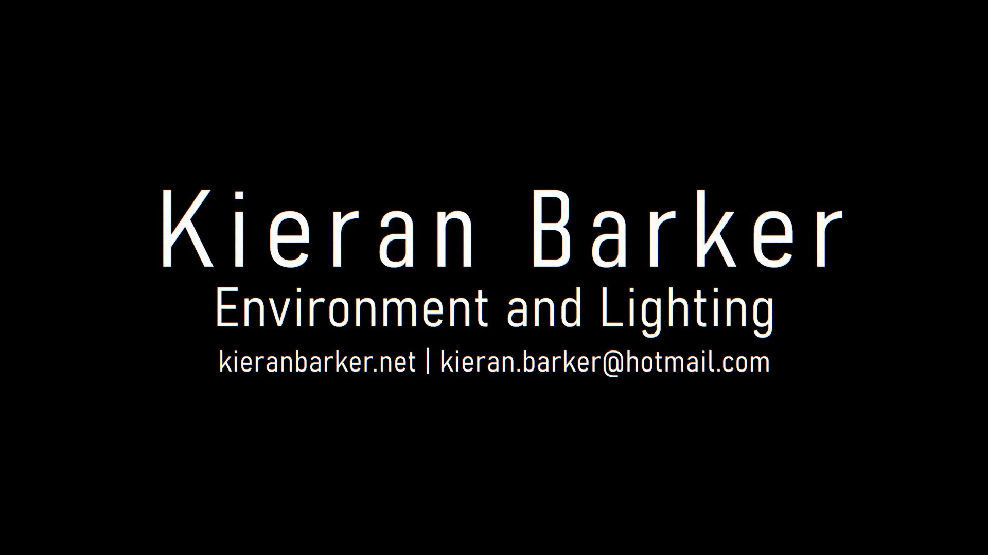 Kieran Barker
