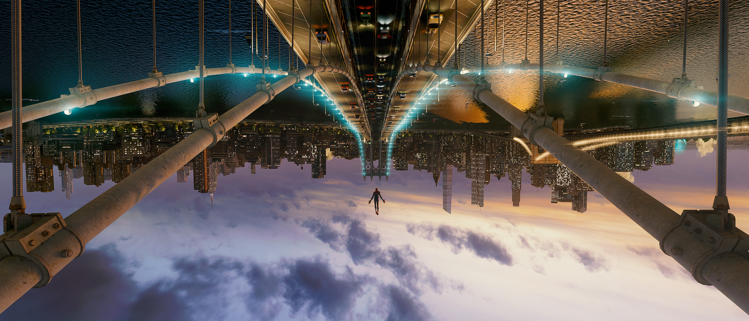 Marvel's Spider-Man 2 — Shinobi's Worlds