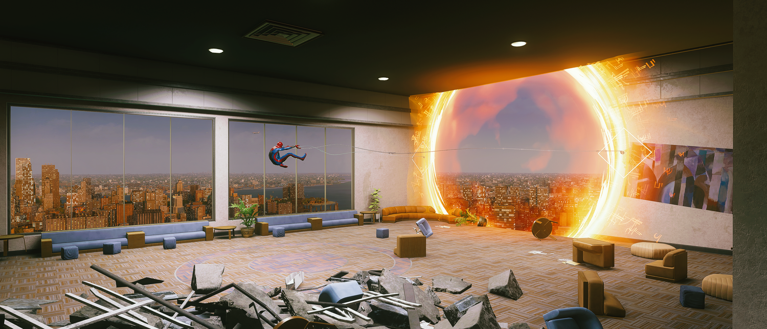 Marvel's Spider-Man 2 — Shinobi's Worlds