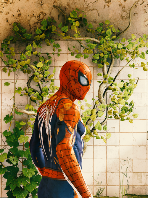 Marvel's Spider-Man 2 — Shinobi's Worlds