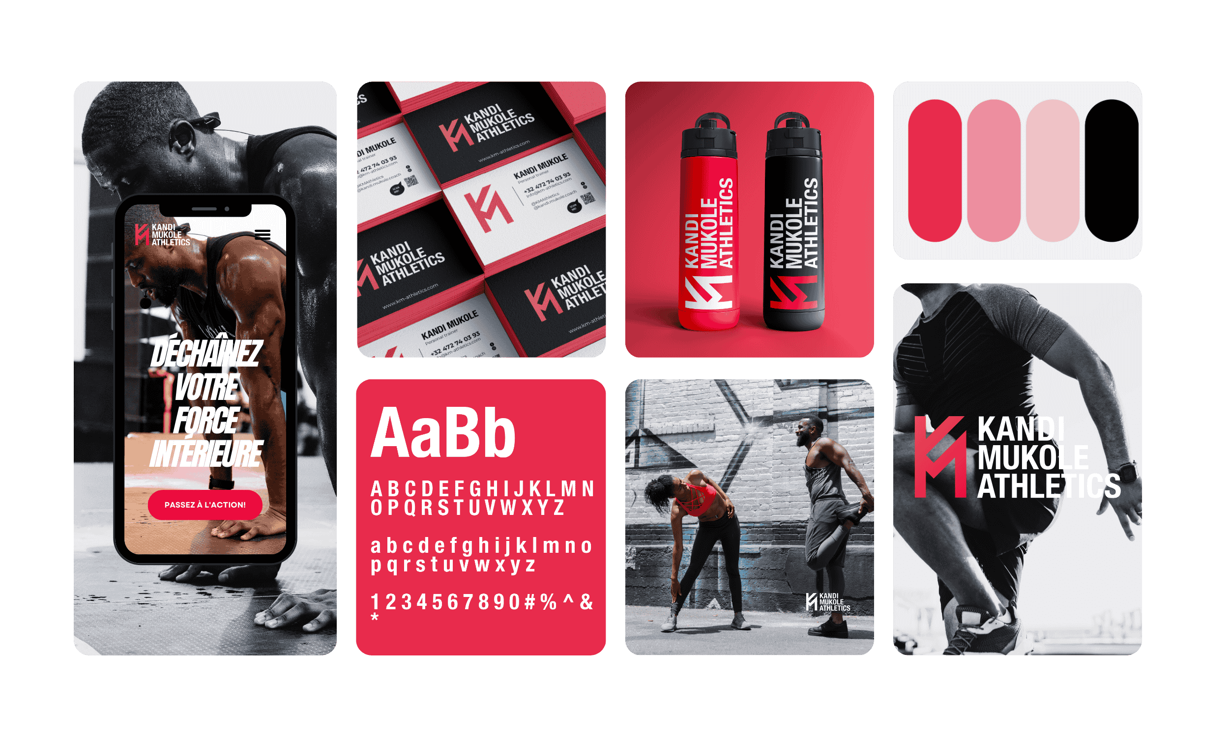 Comment créer une identité visuelle impactante pour votre entreprise — Studio Nikku | Agence de ...